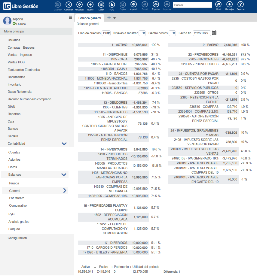 Software a la medida, desarrollo, facturacion, contabilidad