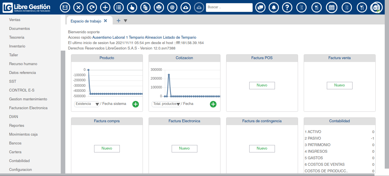 Software A La Medida Desarrollo Facturacion Contabilidad Software A La Medida Desarrollo Facturacion Contabilidad